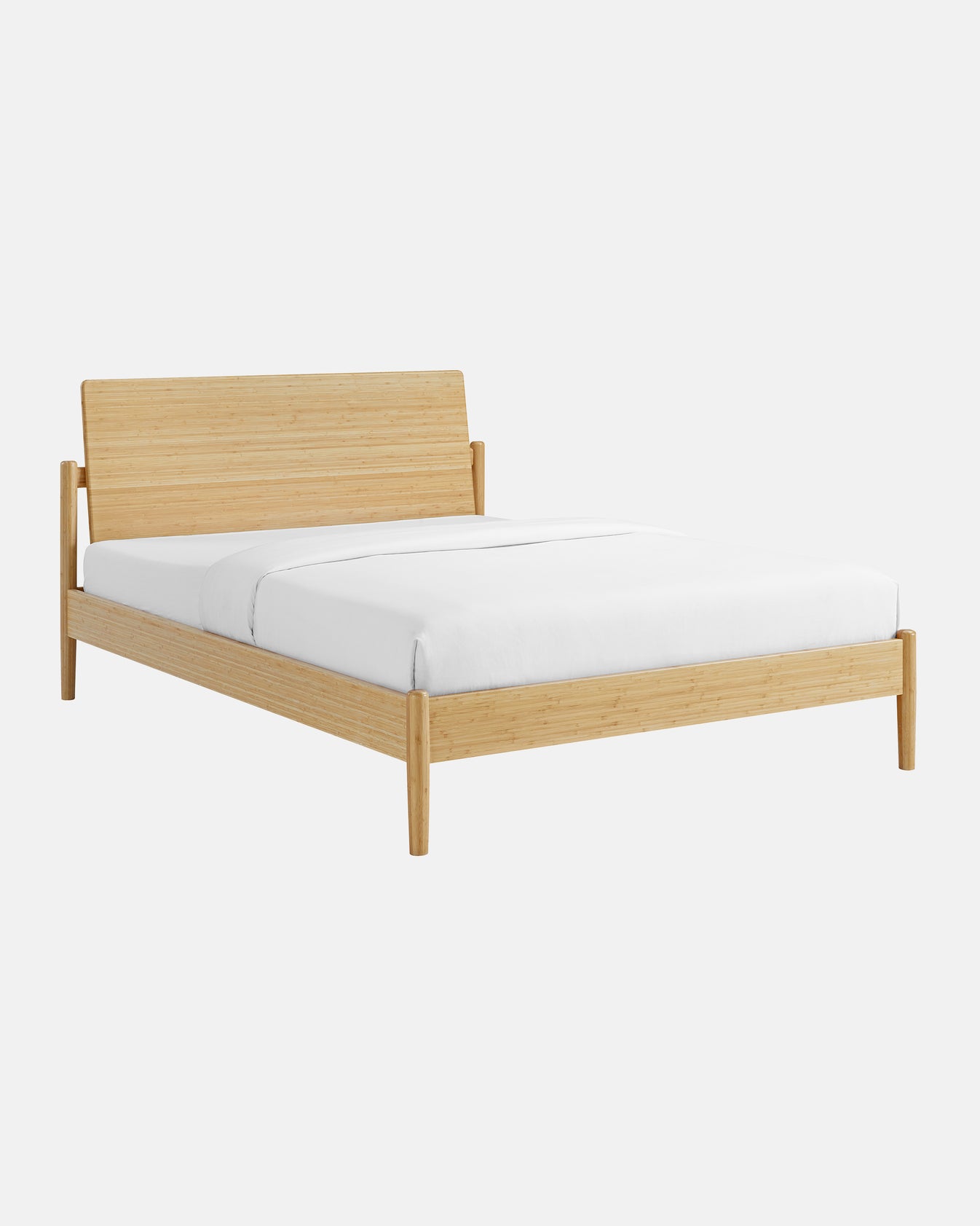 Monterey Bed Surround with Manual Adjustable Base