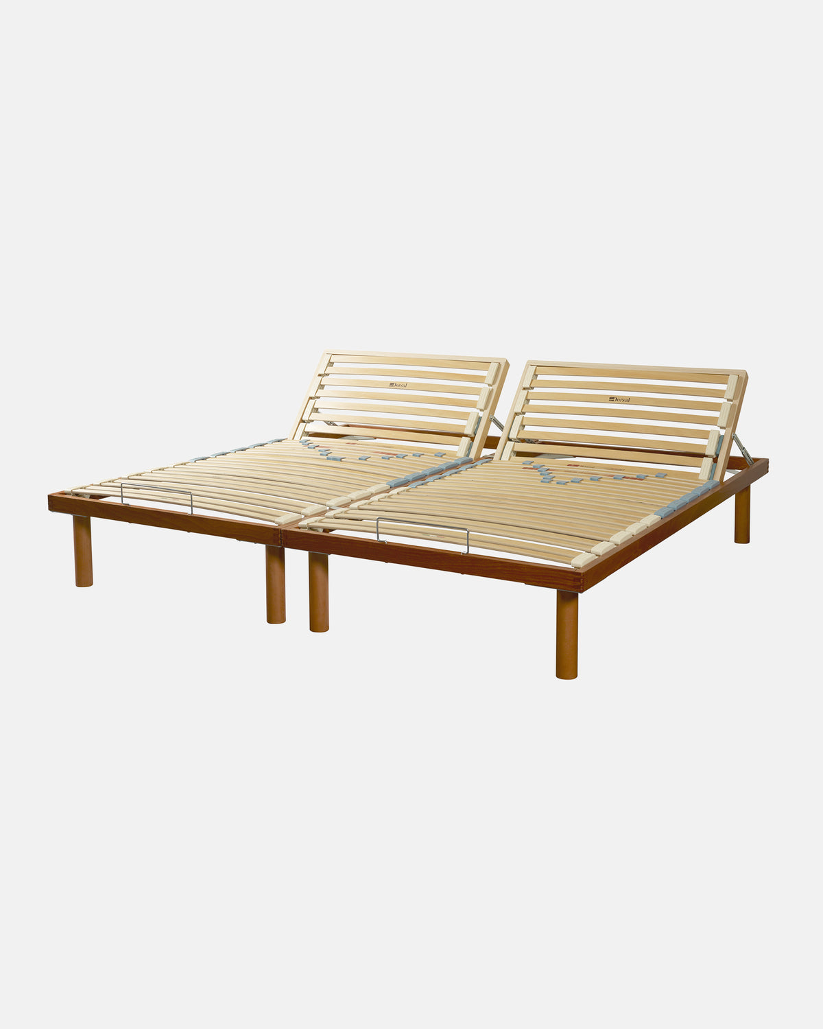 King Size Single Slat Bed Bases & Frames | Comfort Shop