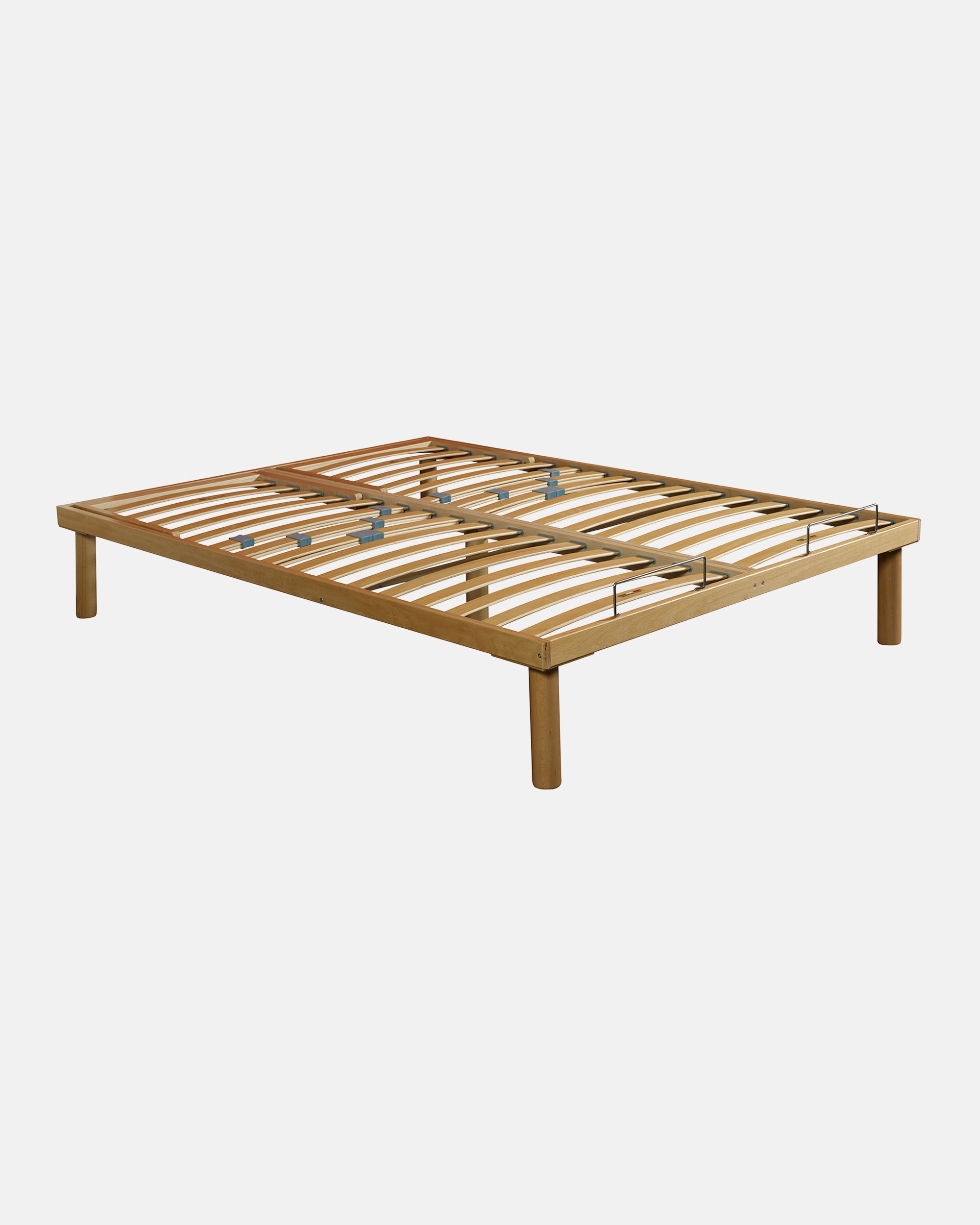 Slatted Bed Bases | Adjustable Slat Bed Frames | All Sizes