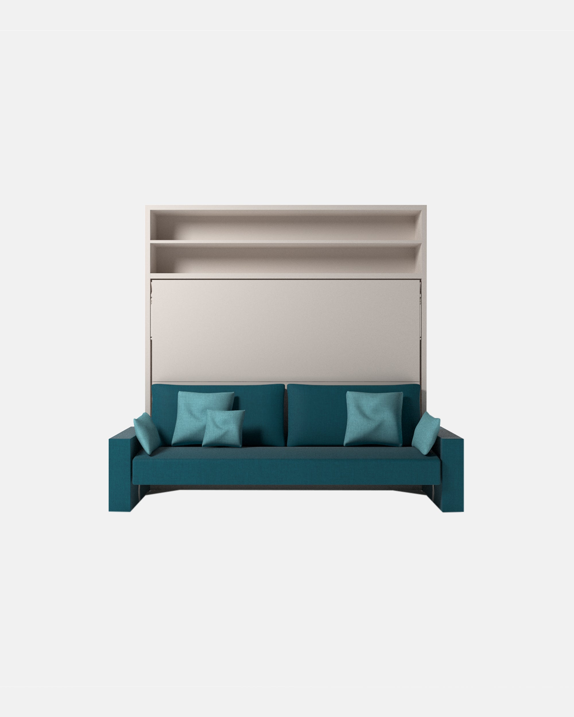 Circe Wall Bed with Sofa