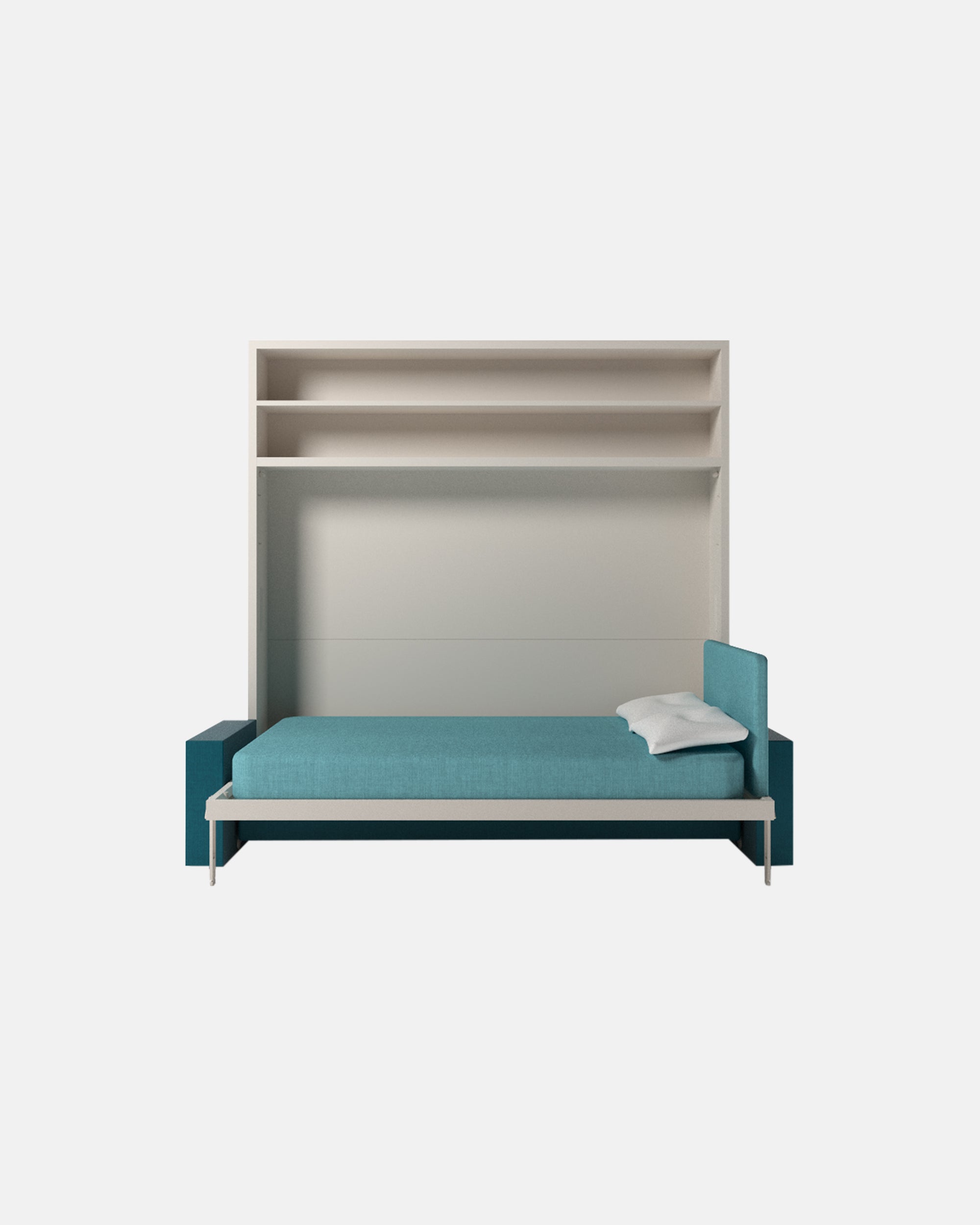 Circe Wall Bed with Sofa