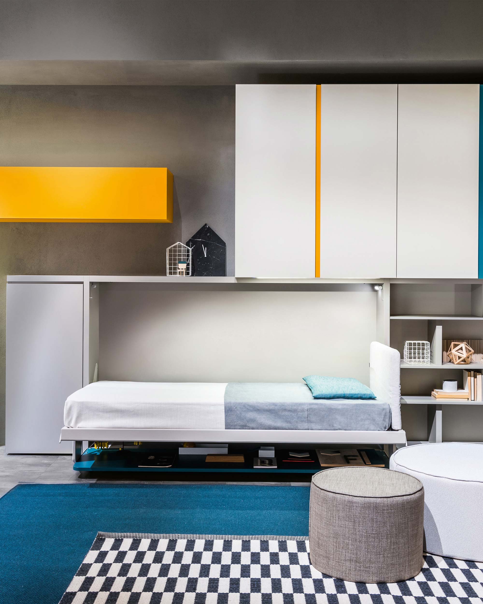 Single Wall Murphy Beds For Sale The Comfort Shop