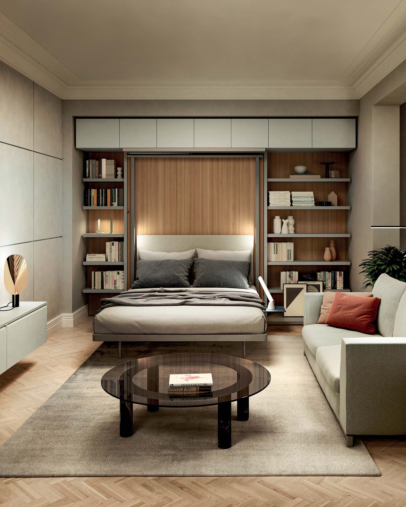 Murphy & Wall Beds For Sale Australia | Comfort Shop