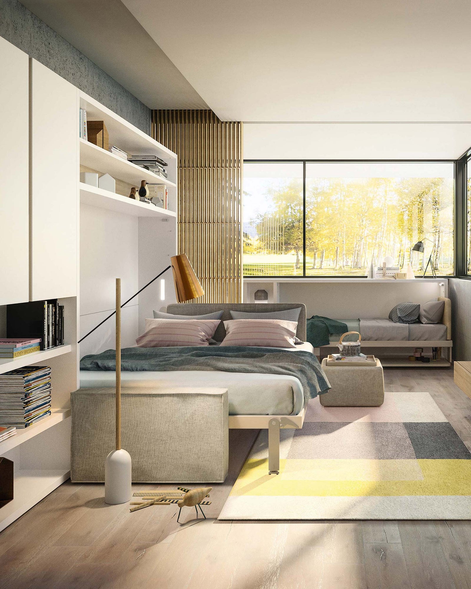 Best Wall Beds in Sydney Australia | The Comfort Shop