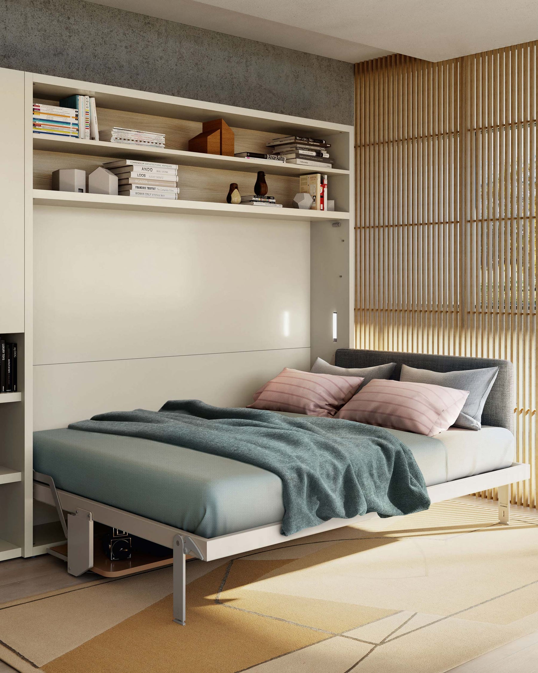 Best Wall Beds in Sydney Australia | The Comfort Shop