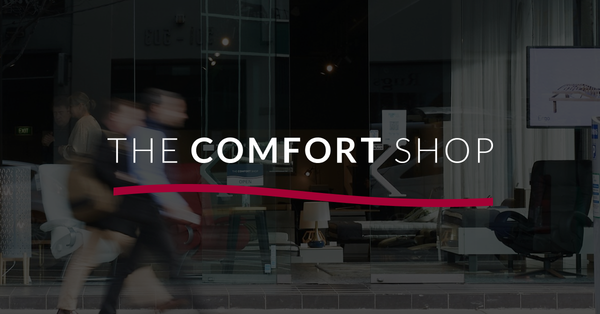 Comfort Furniture & Beds Australia | The Comfort Shop